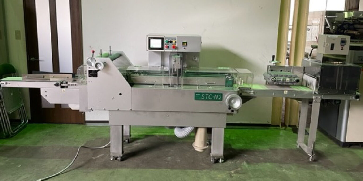 Stretch Packaging Machines – PATEC SUPPLY Co., Ltd.